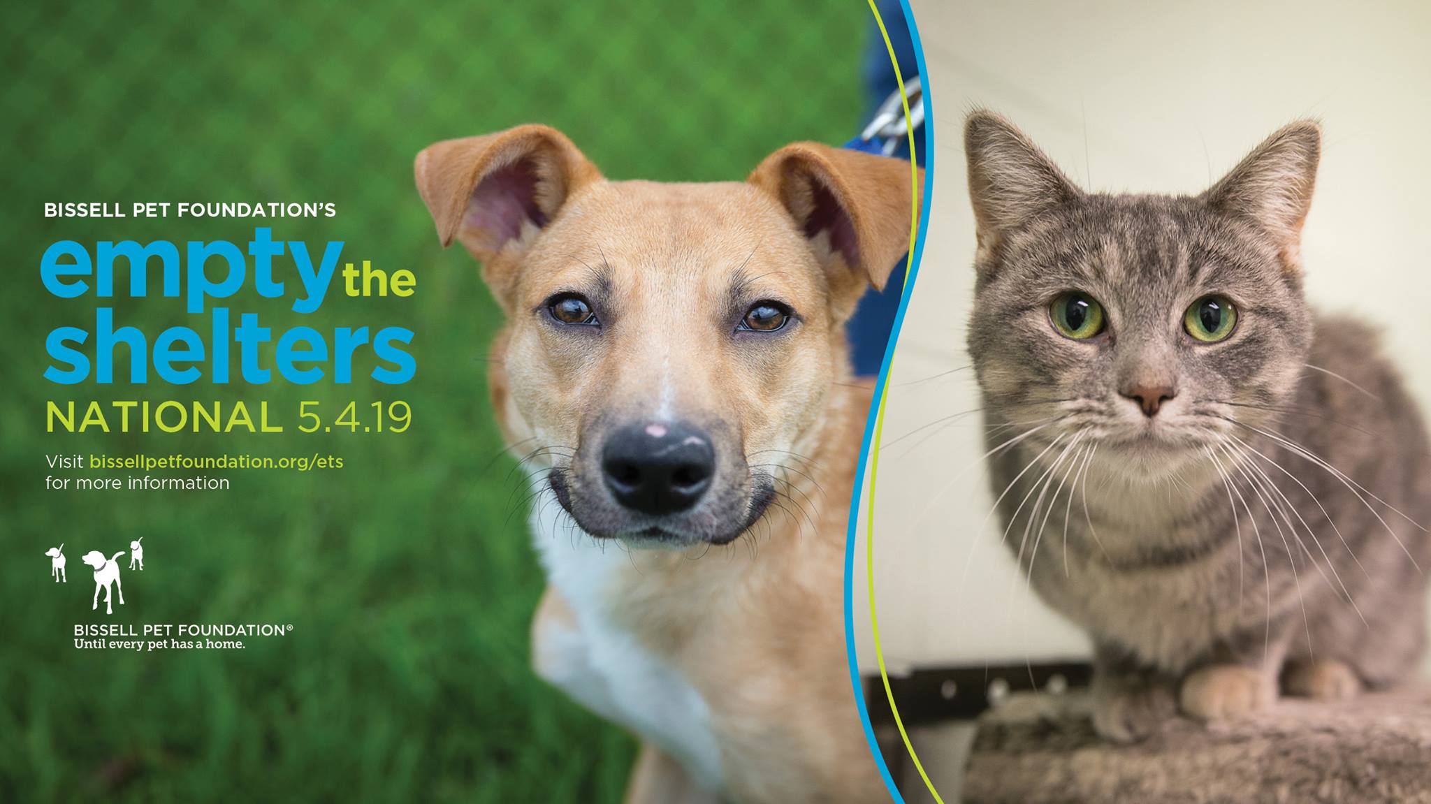 Empty the Shelters - Heartland Animal Shelter