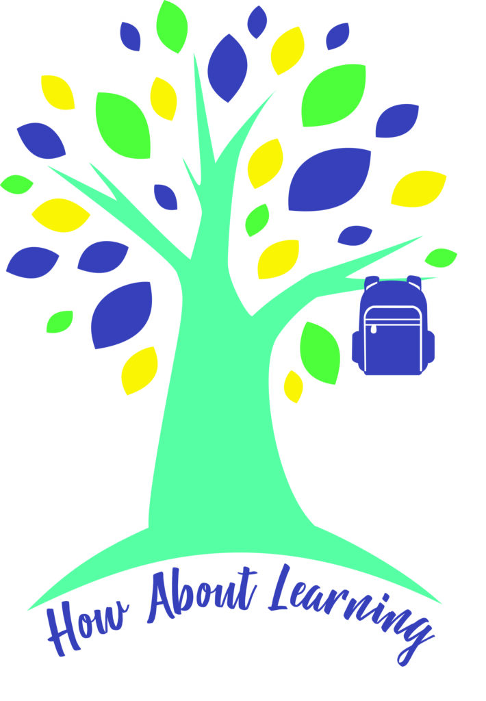 How About Learning Logo - Heartland Animal Shelter