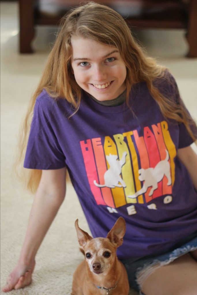 Heartland Hero 1 - Heartland Animal Shelter